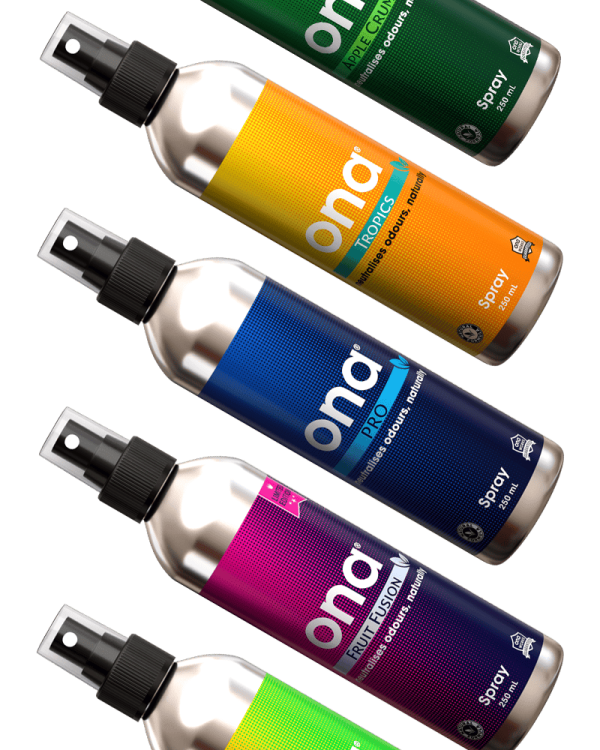 ONA Spray - ONA Odour Neutraliser
