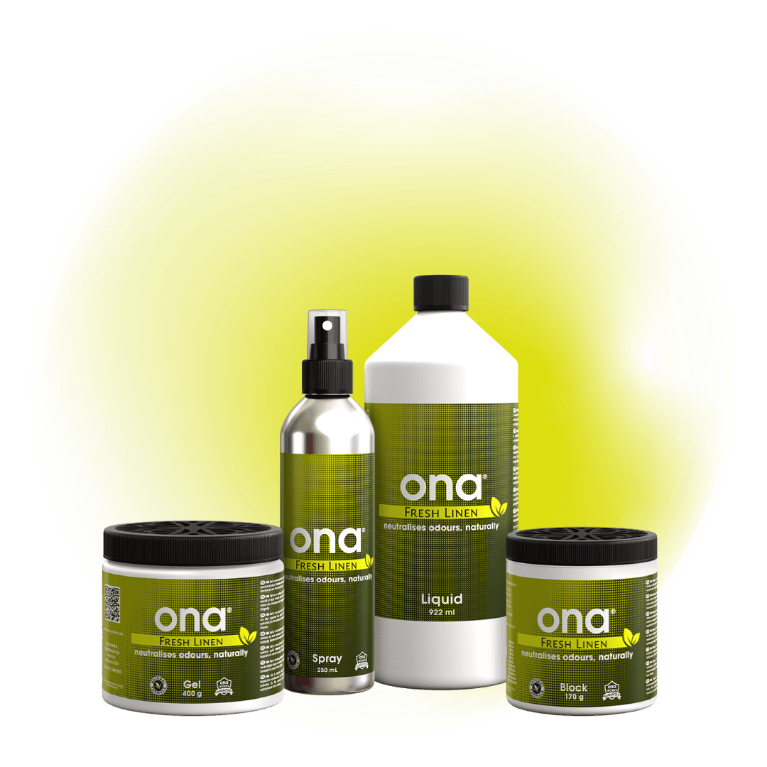 ONA Fresh Linen - ONA Odour Neutraliser