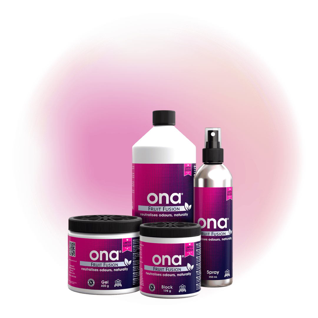 ONA Fruit Fusion - ONA Odour Neutraliser