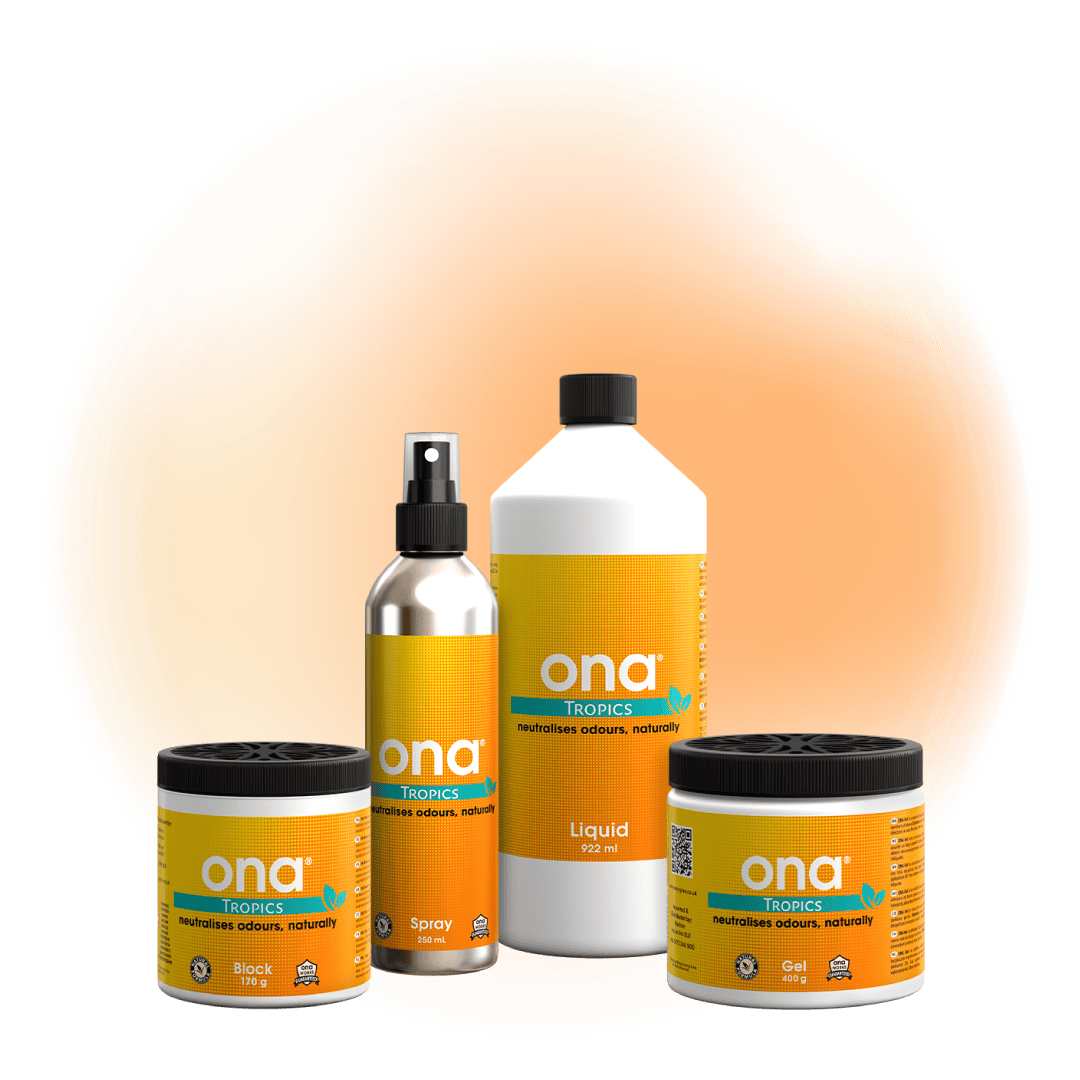 ONA Tropics - ONA Odour Neutraliser