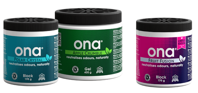 ONA Gel - ONA Odour Neutraliser